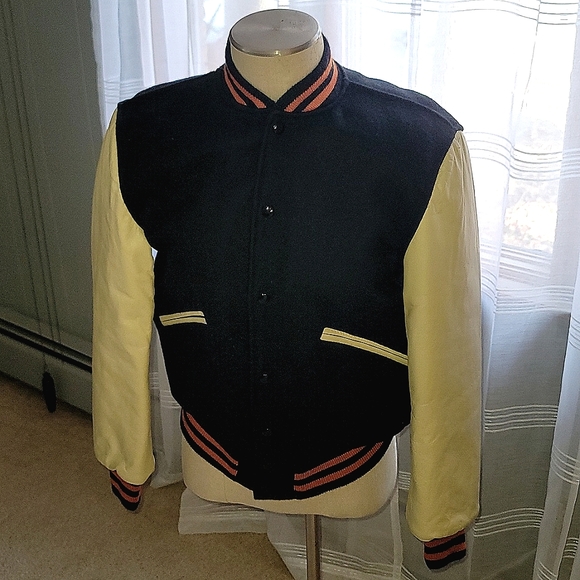 Butwin the Champion of Jackets | Jackets & Coats | Vintage Cream ...